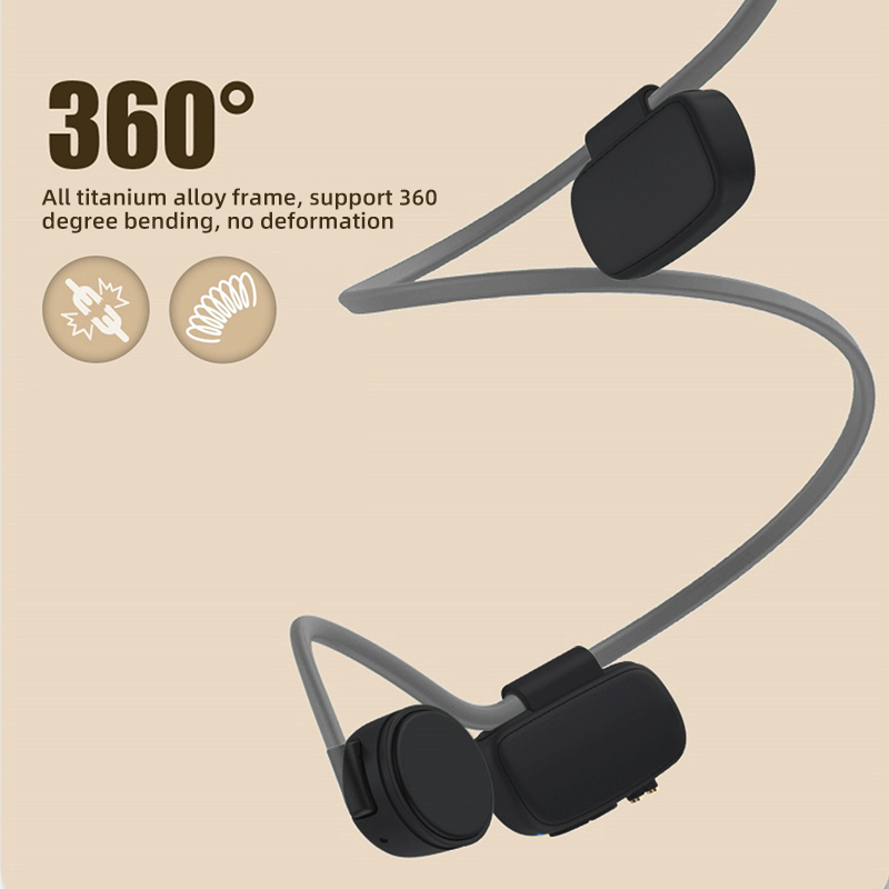 music waterproof bone conduction caps for wearing - Buy bone conduction ...